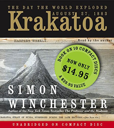 Krakatoa: The Day the World Exploded August 27, 1883: Amazon.co.uk ...