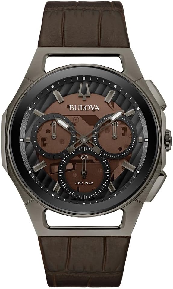 Reloj Bulova para Caballero 97A121 : Amazon.com.mx: Ropa, Zapatos y ...