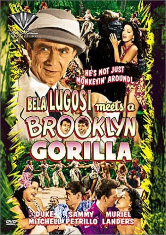 Amazon.com: Bela Lugosi Meets a Brooklyn Gorilla : Bela Lugosi, Duke ...