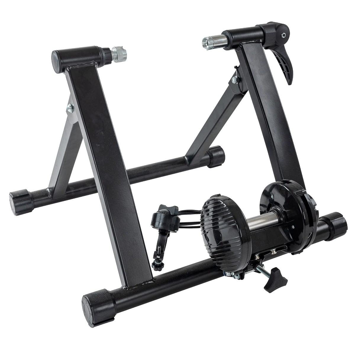 Bike Indoor Turbo Trainer Exercise Bike Magnetic Turbo Trainer Black 26 ...