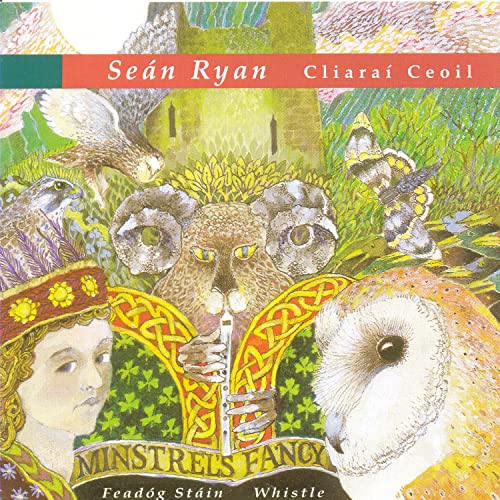 Amazon.com: Minstrel's Fancy : Seán Ryan: Digital Music