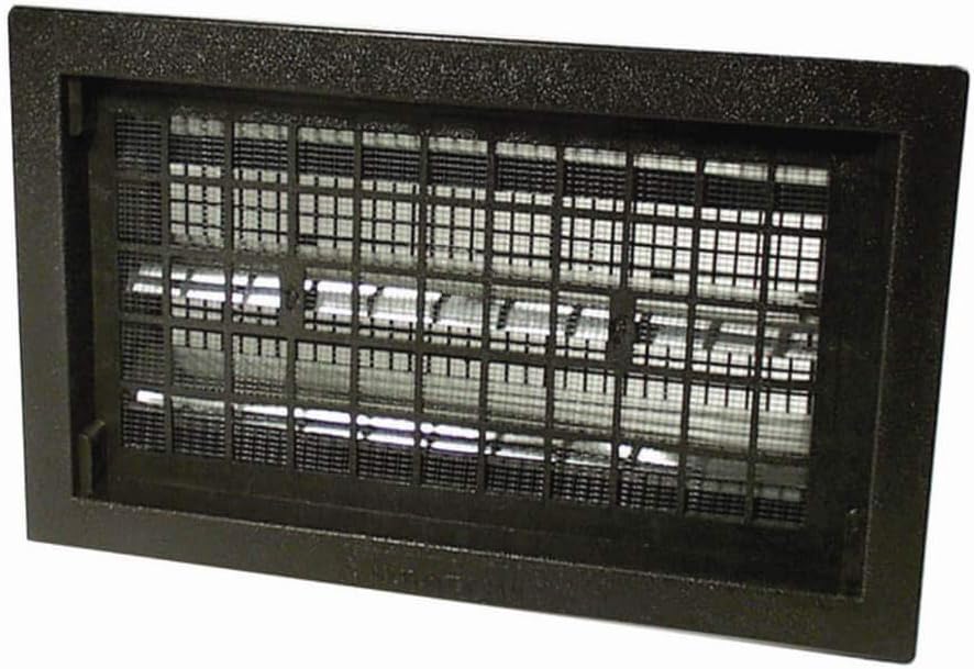 Air Vent Manual Foundation Vents (8x16in. (Carton of 10)) - Amazon.com