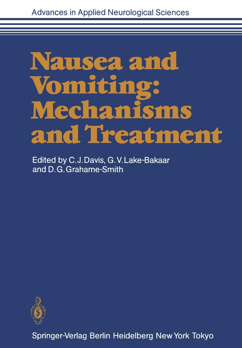 Treatment Of Nausea And Vomiting SUPPORT+家支援