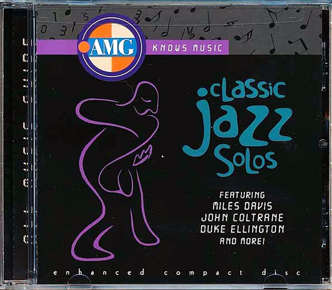 Amazon.com: Amg: Classic Jazz Solos: CDs & Vinyl