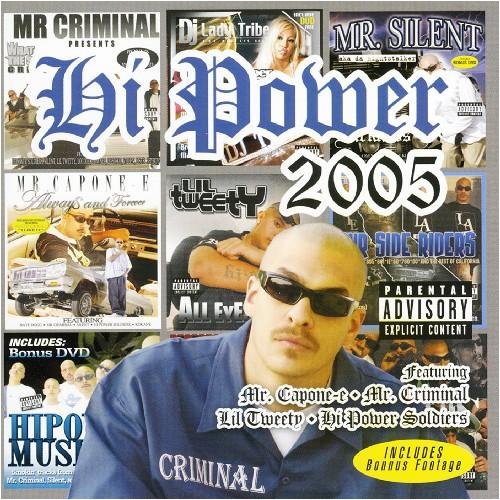 Various Artists - Hi Power 2005 - Amazon.com Music