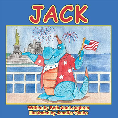 Jack (English Edition) eBook : Loughran, Beth Ann, Okubo, Jennifer ...