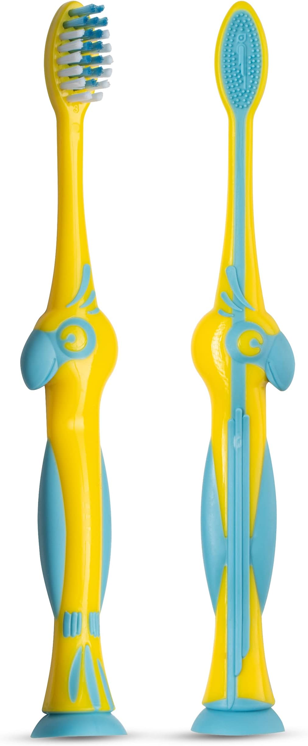 Amazon.com: Xylin Multi-Action Kids Toothbrush (Buy 2 Free 1) : Health ...