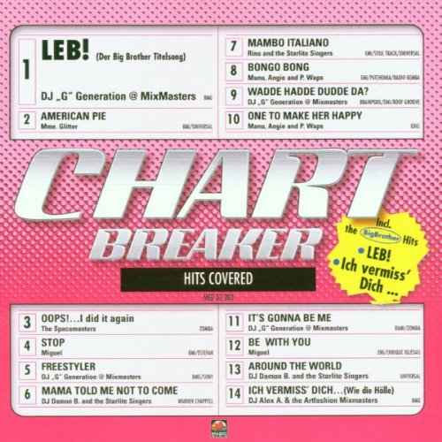 Chartbreaker: Amazon.es: CD y vinilos}