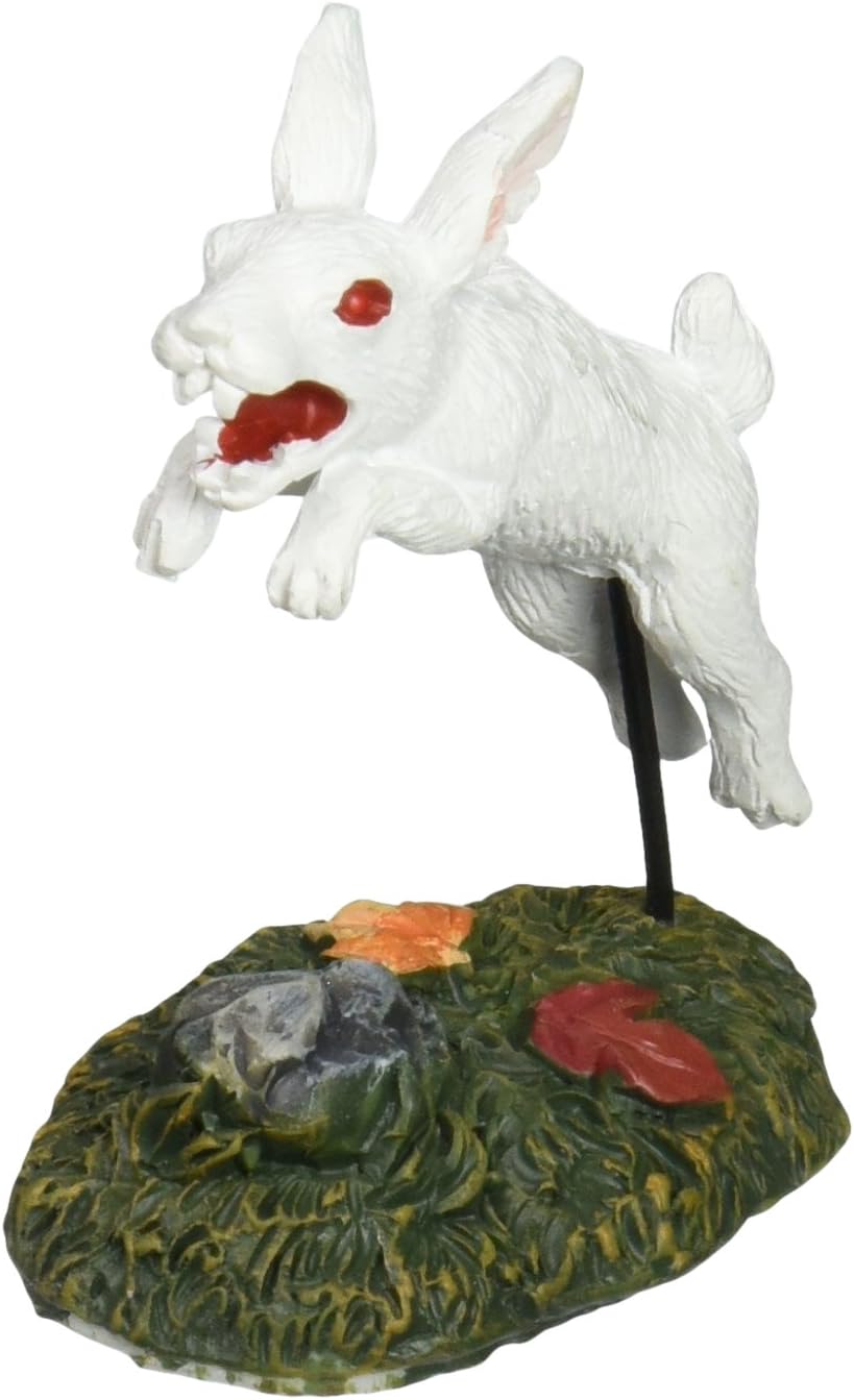 Amazon.com: Department 56 Accessories for Villages Halloween Creepy ...