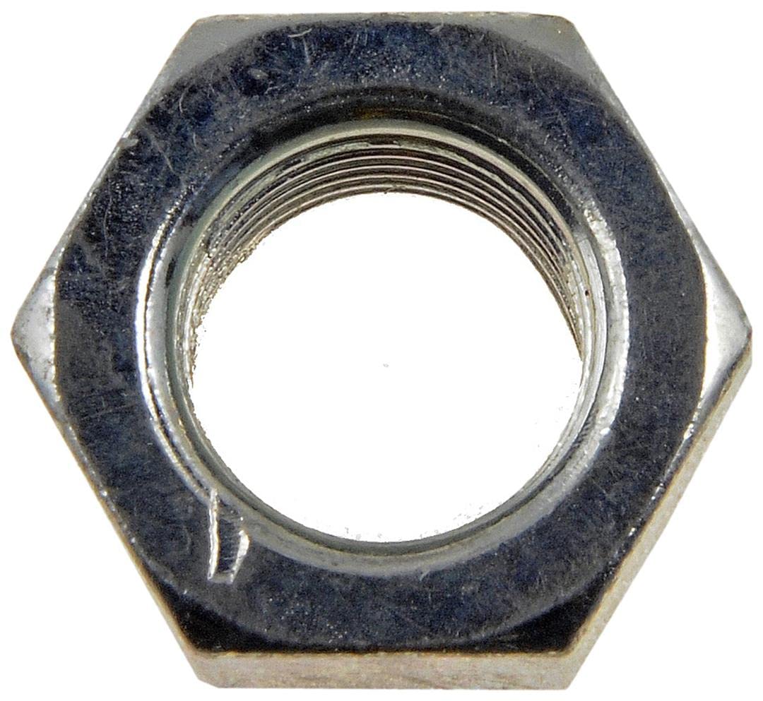 Amazon.com: Prevailing Torque Lock Nut - 3/8-24 : Automotive