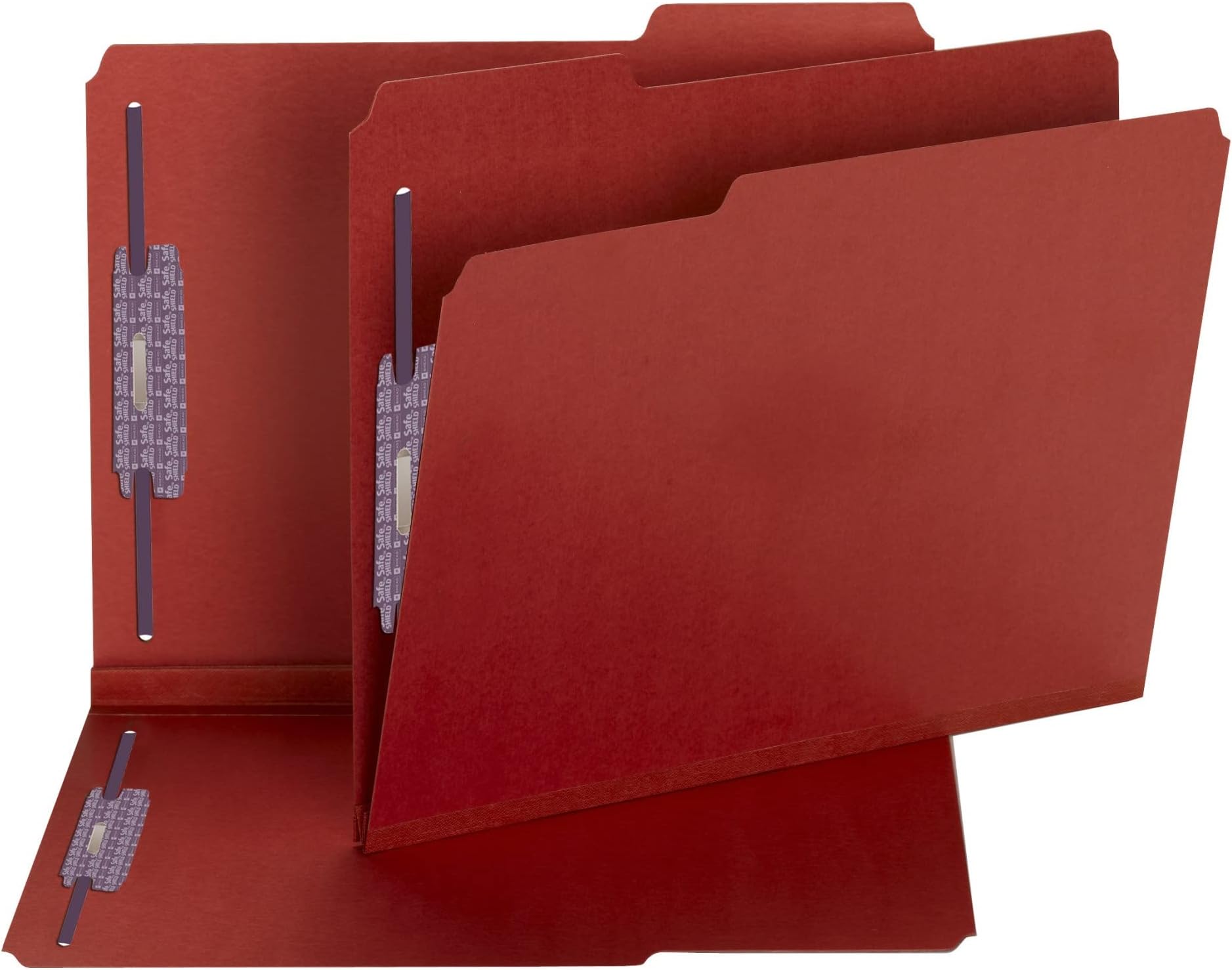 Amazon.com : Smead Products - Smead - Interior File Folders, 1/3 Cut ...