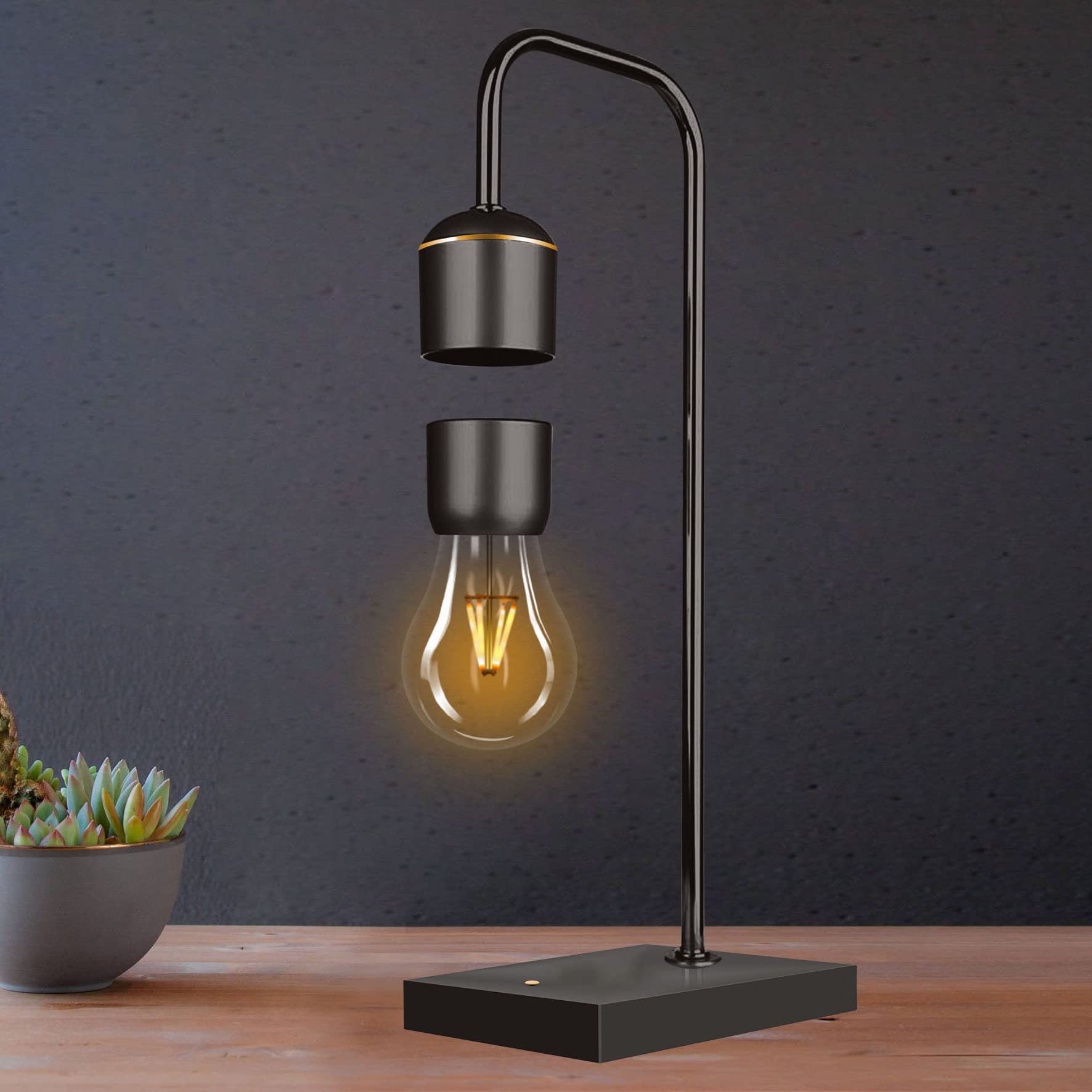 Magnetic Levitating Lamp Ubicaciondepersonas cdmx gob mx