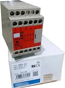 Amazon.com: CBBEXP G9SA-301 AC/DC24V G9SA Relay Sealed in Box 1 Year ...