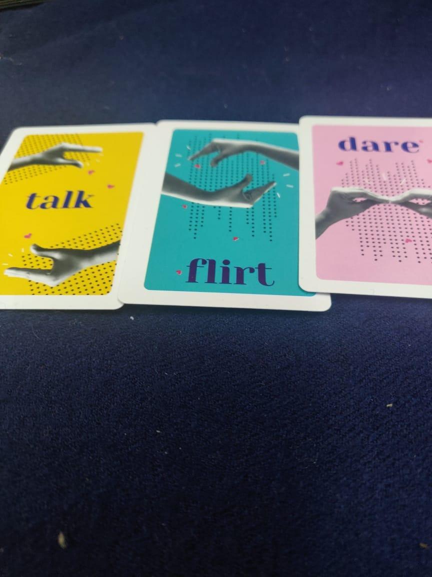Buy SOCIAL HUMOUR : Love Games | A Conversation Card Game For Couples ...