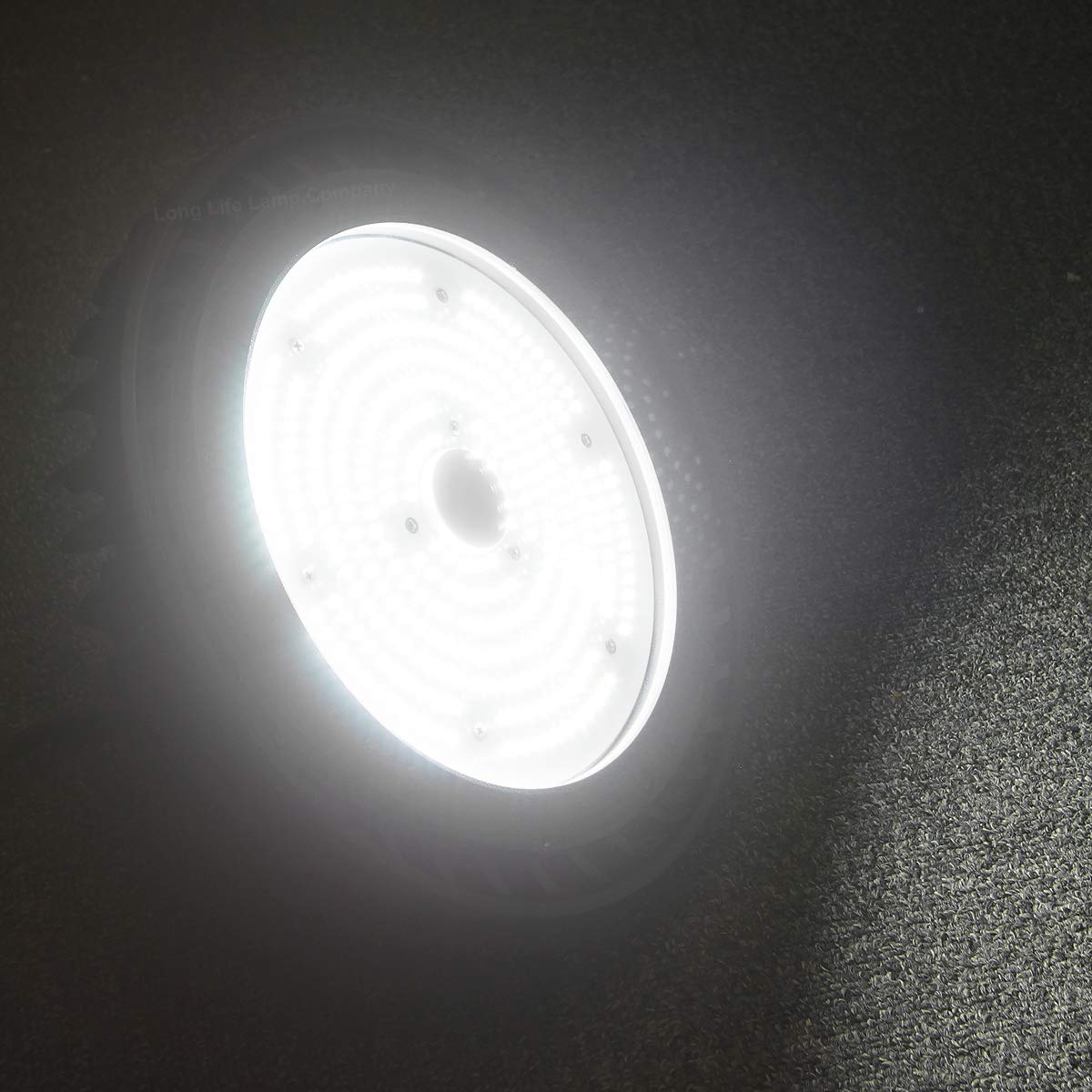Commercial Low Bay Lighting 300 360W UFO LED High Bay | 750 900W HID