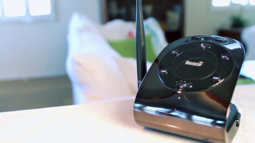 Watch Renny HOME - The Smart Home Phone & Loud Wireless Ringer for Cell ...