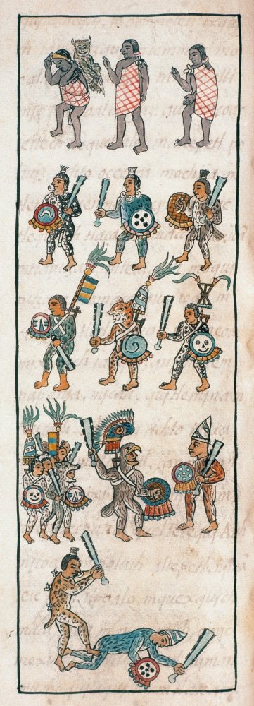 Aztec Nobles