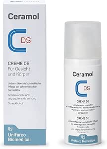 Ceramol Crema Ds 50ml : Amazon.co.uk