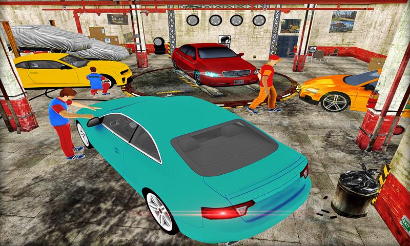 Car Mechanic Auto Workshop 3D:Amazon.com:Appstore for Android