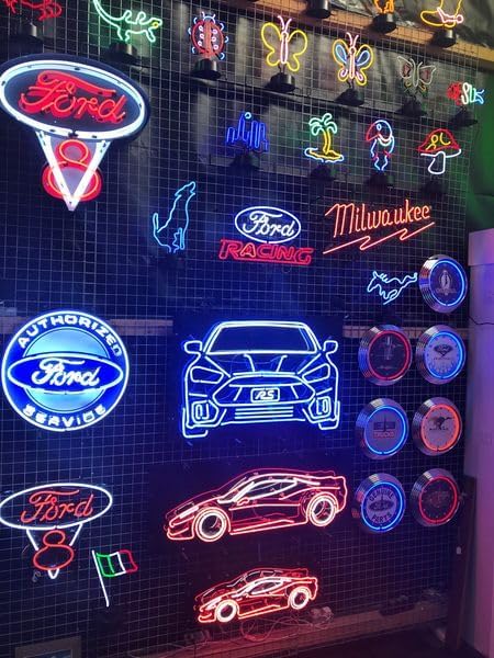 Letreros de neón para bar de cerveza, dormitorio, capuchino, expreso ...