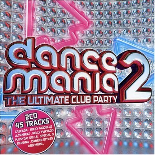 Dance Mania 2: Amazon.co.uk: CDs & Vinyl