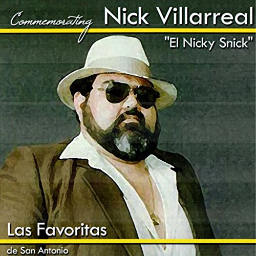 Écouter Las Favoritas de Nick Villareal sur Amazon Music