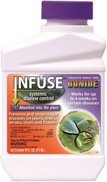 Amazon.com: Bonide Infuse Concentrate : Patio, Lawn & Garden