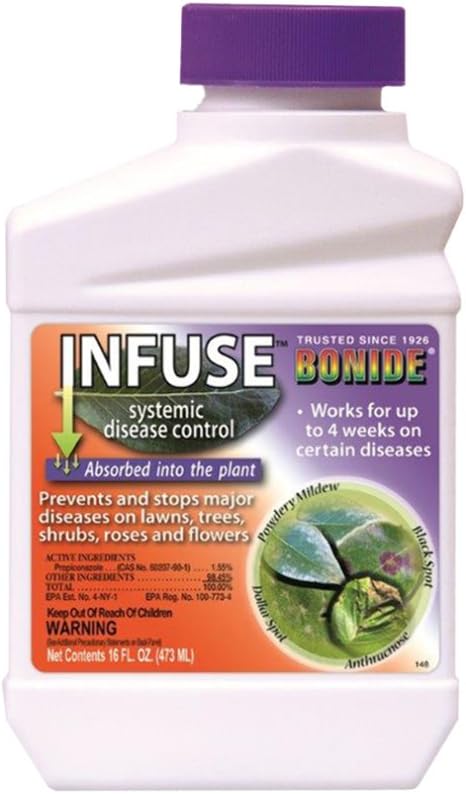 Amazon.com: Bonide Infuse Concentrate : Patio, Lawn & Garden