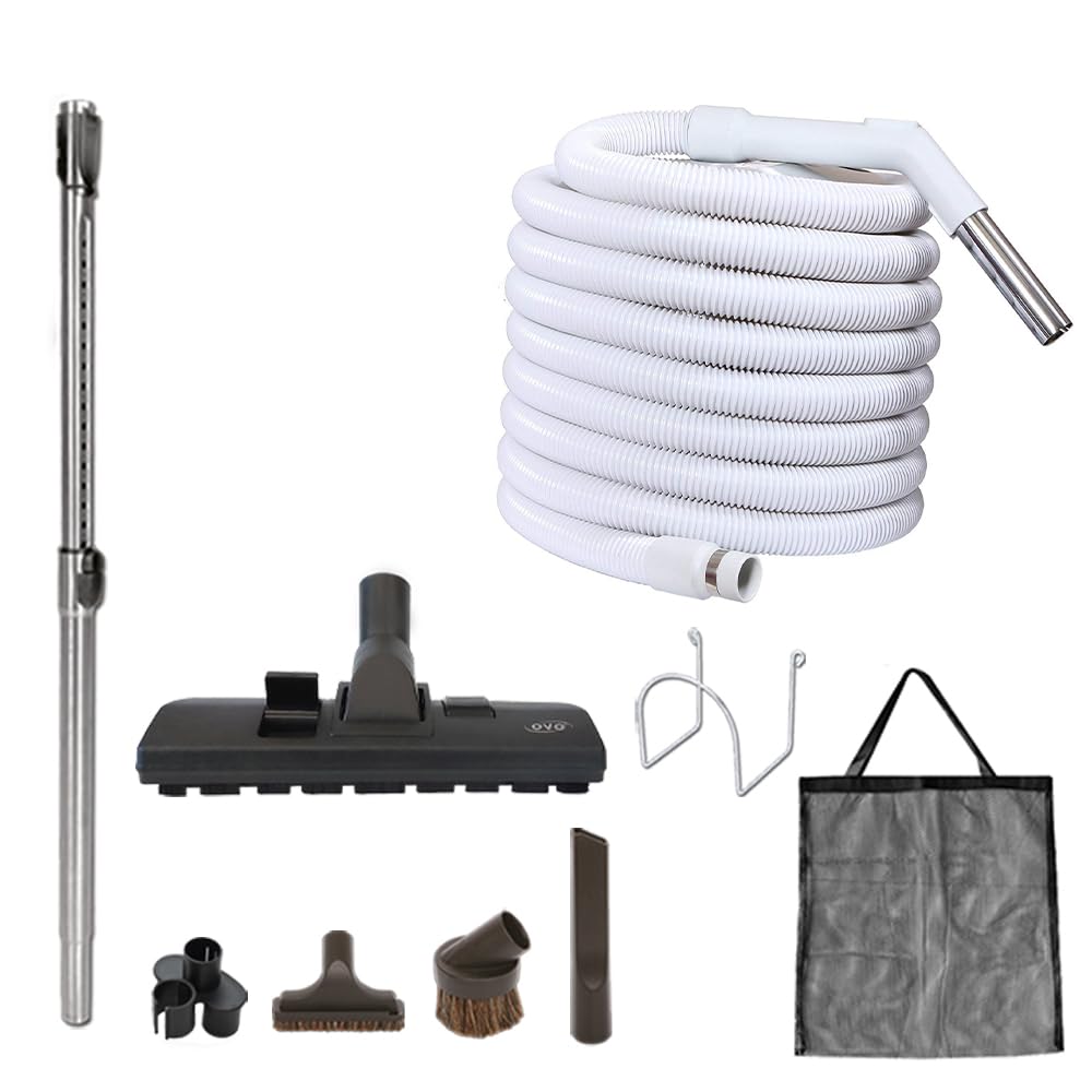 7 Best Central Vacuum Attachments | Stop Buying Flimsy Nozzles