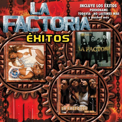 La Factoria - Exitos - Amazon.com Music
