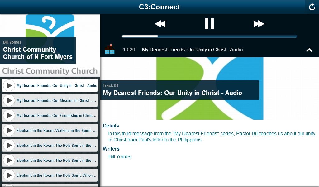 C3:Connect-Amazonアプリストアのアプリ