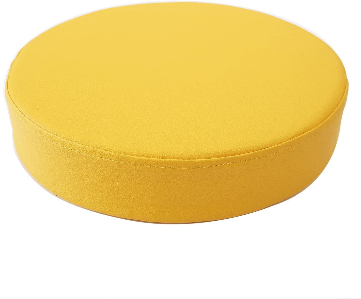 Amazon.com: Round Chair Cushion Indoor Outdoor Heavy Duty Waterproof ...