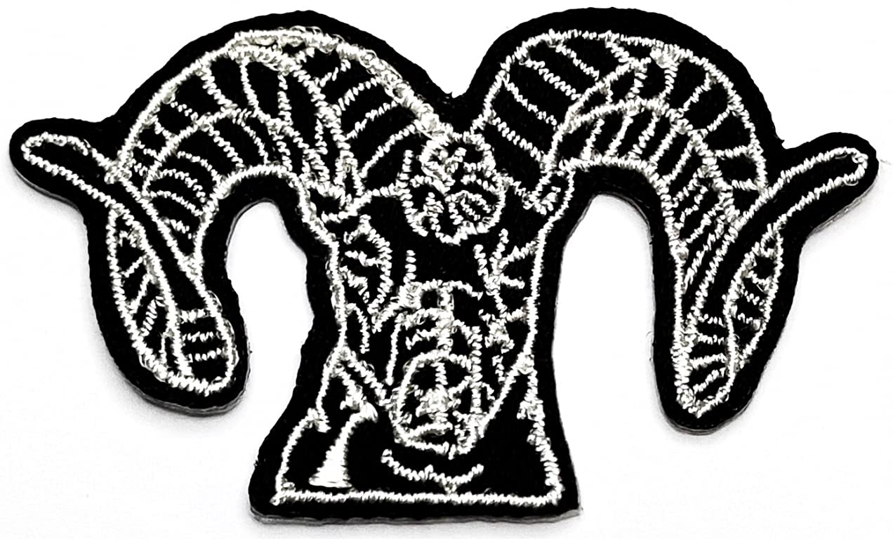 Ram Animal Head Logo