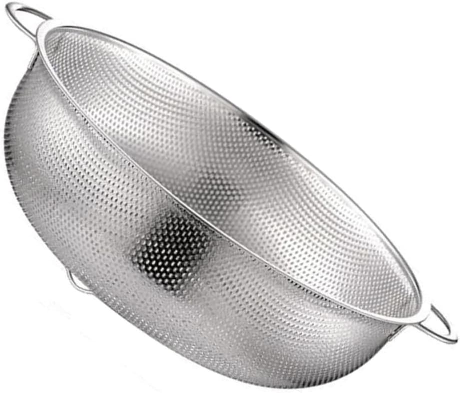 Amazon.com: RUNROTOO Kitchen Basket Hamper Food Colander Kitchen ...