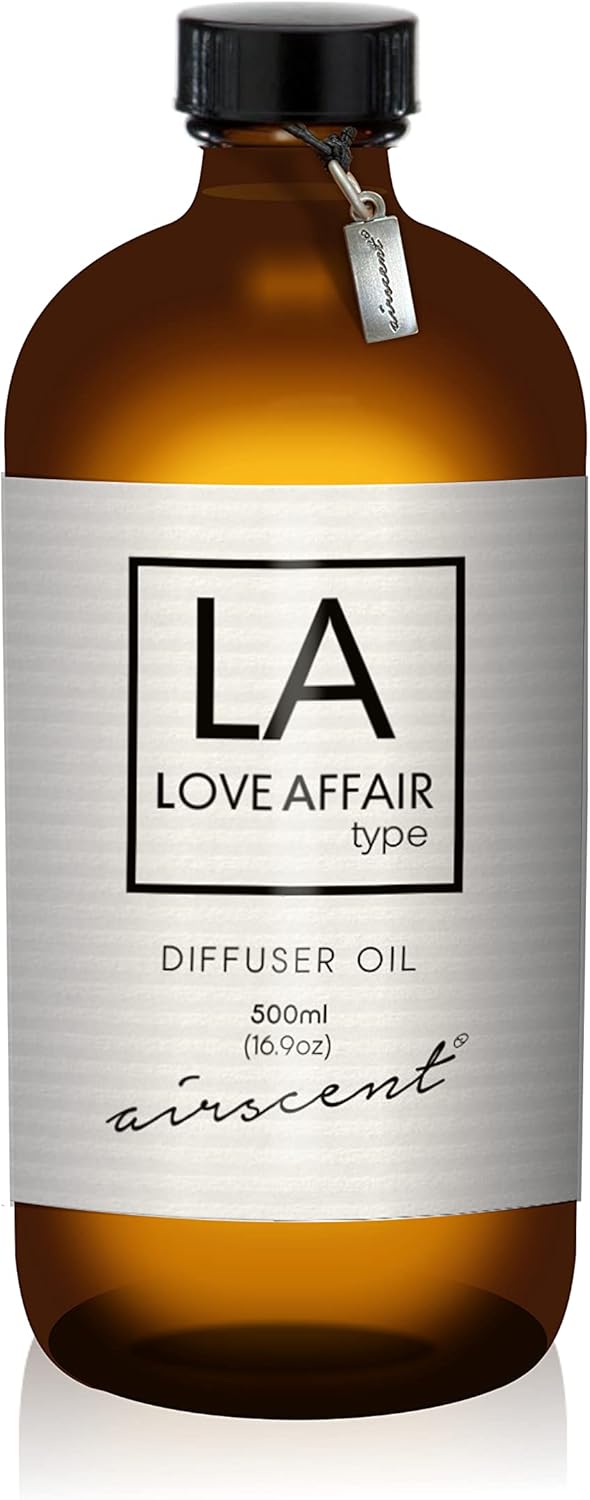 Amazon.com: Love Affair Diffuser Oil - AirScent Essential Oil Blend ...