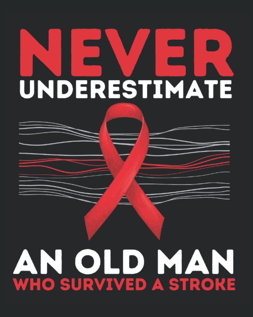 Buy Stroke Survivor And Stroke Awareness Ribbon Doctor Visit Journal ...