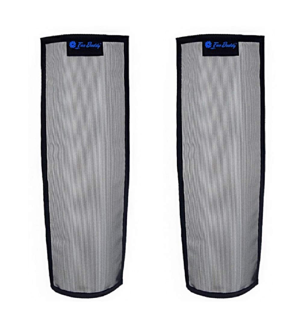 Pollentec Tower Fan Air Filter – Effective Filtering Screen for Pollen ...