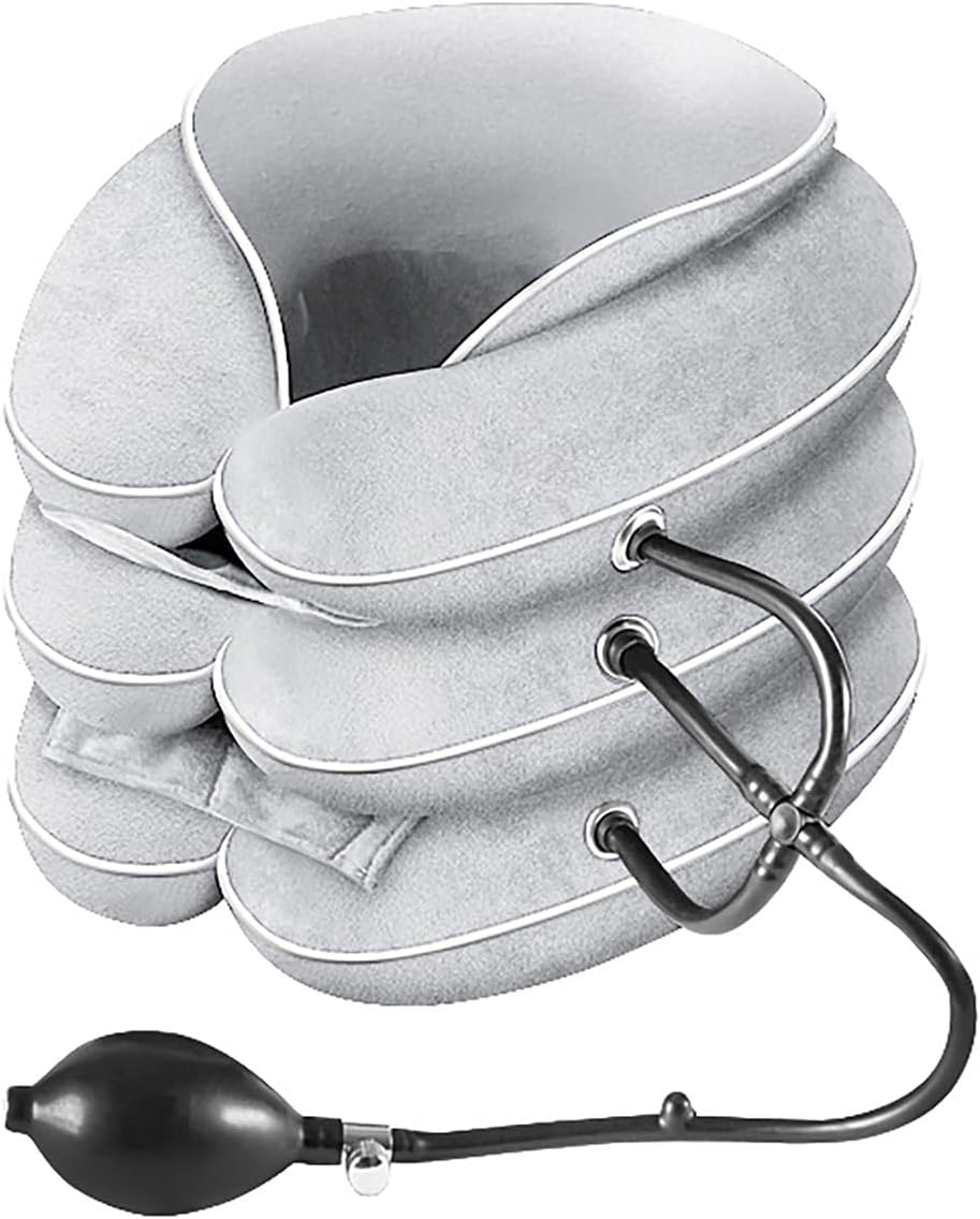 Amazon.com: Dr. Bob's Portable Neck Traction - XX-Large : Health ...