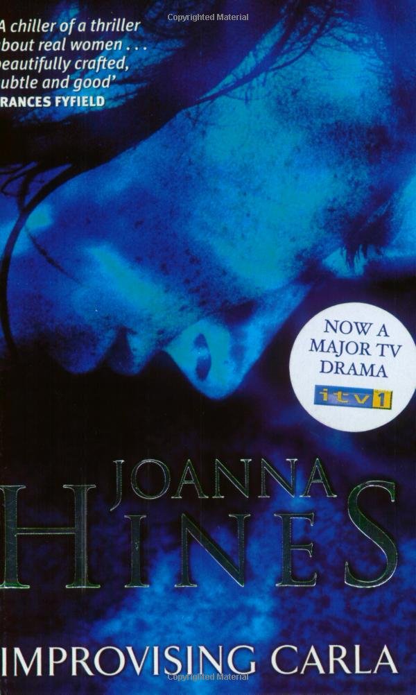 Improvising Carla : Hines, Joanna: Amazon.in: Books