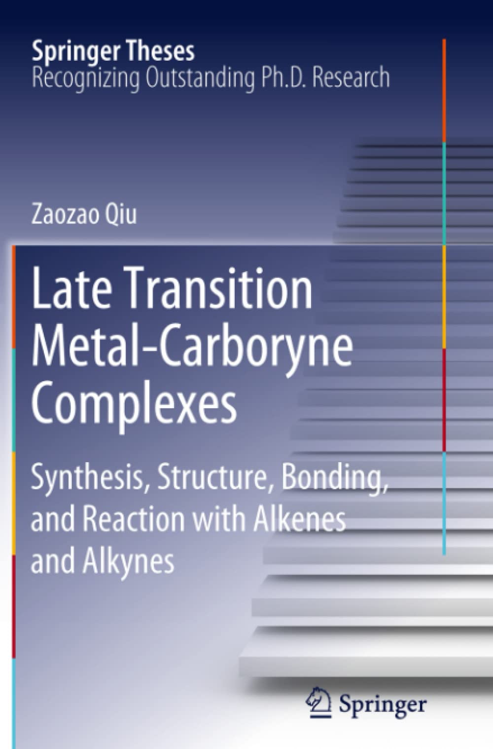 Late Transition Metal Carboryne Complexes Synthesis Structure Bonding ...