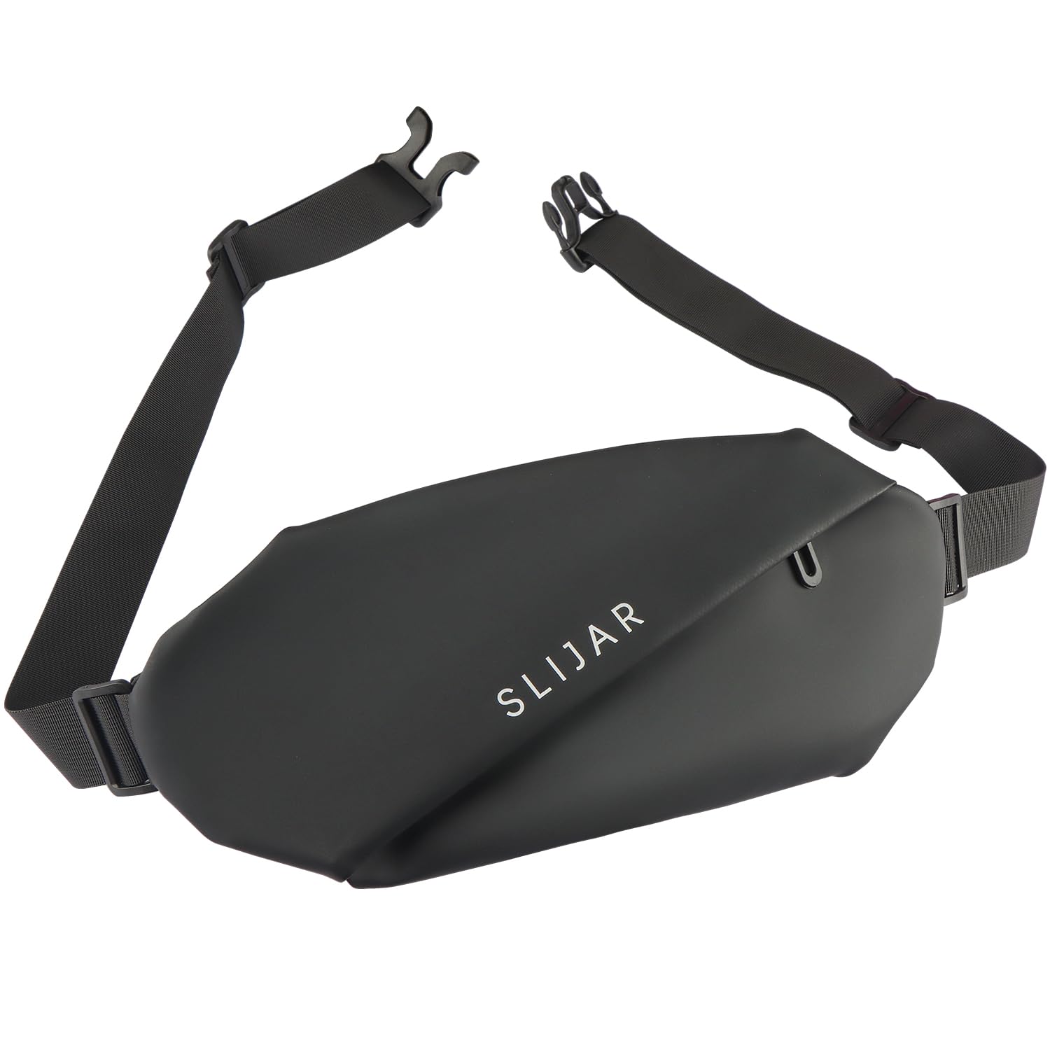 SLIJAR Waterproof Bum Bag Waist Bag with Adjustable Buckle Strap Waist ...