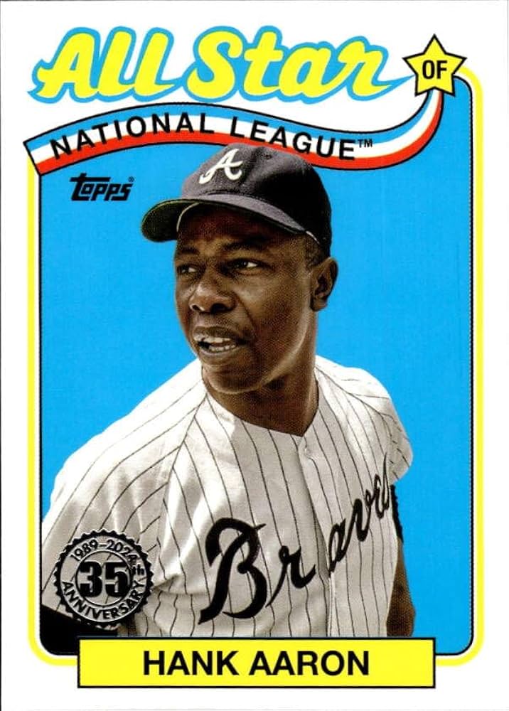 Premio Hank Aaron 2024 New Release: Oris Hank Aaron Limited Edition