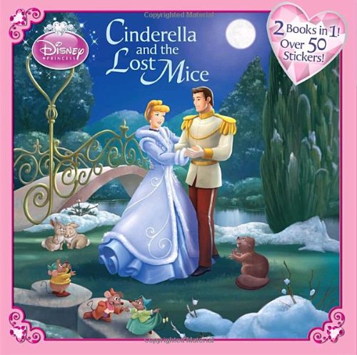 Cinderella and the Lost Mice/Belle and the Castle Puppy (Disney ...