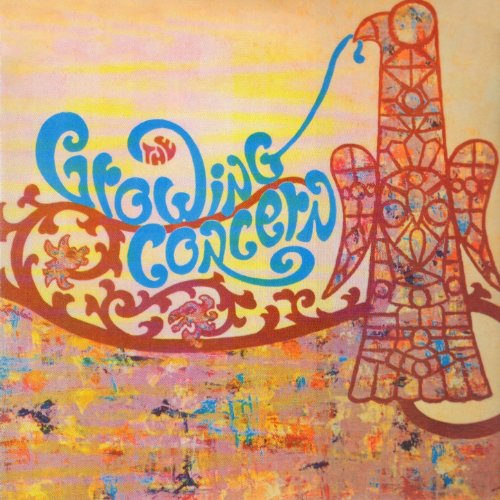 The Growing Concern by The Growing Concern on Amazon Music - Amazon.co.uk
