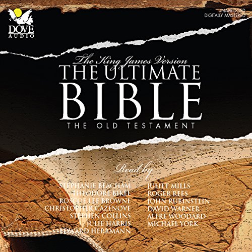 Amazon.com: The Ultimate Bible: The Old Testament: The King James ...