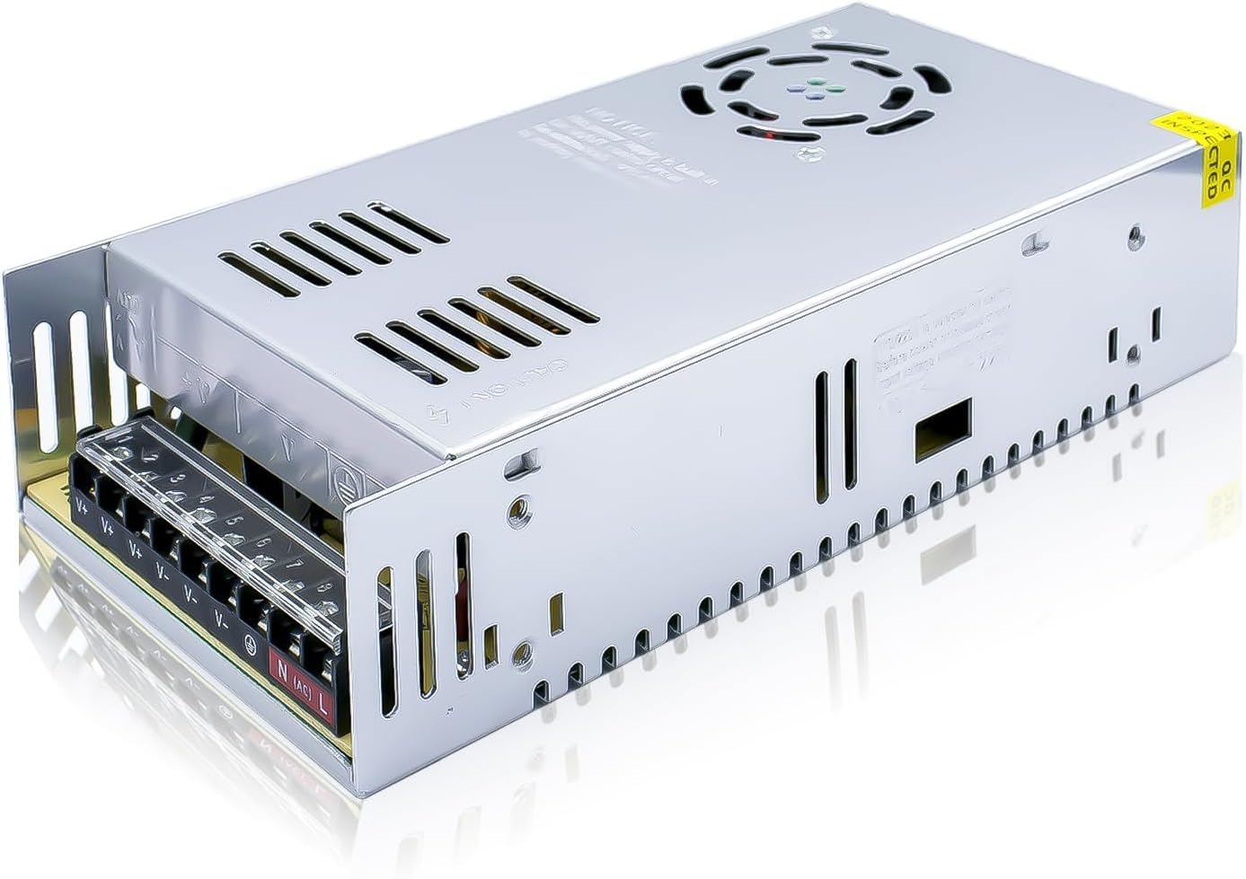 24V 20A Switching Converter, Switching Power Supply, AC/DC Voltage ...