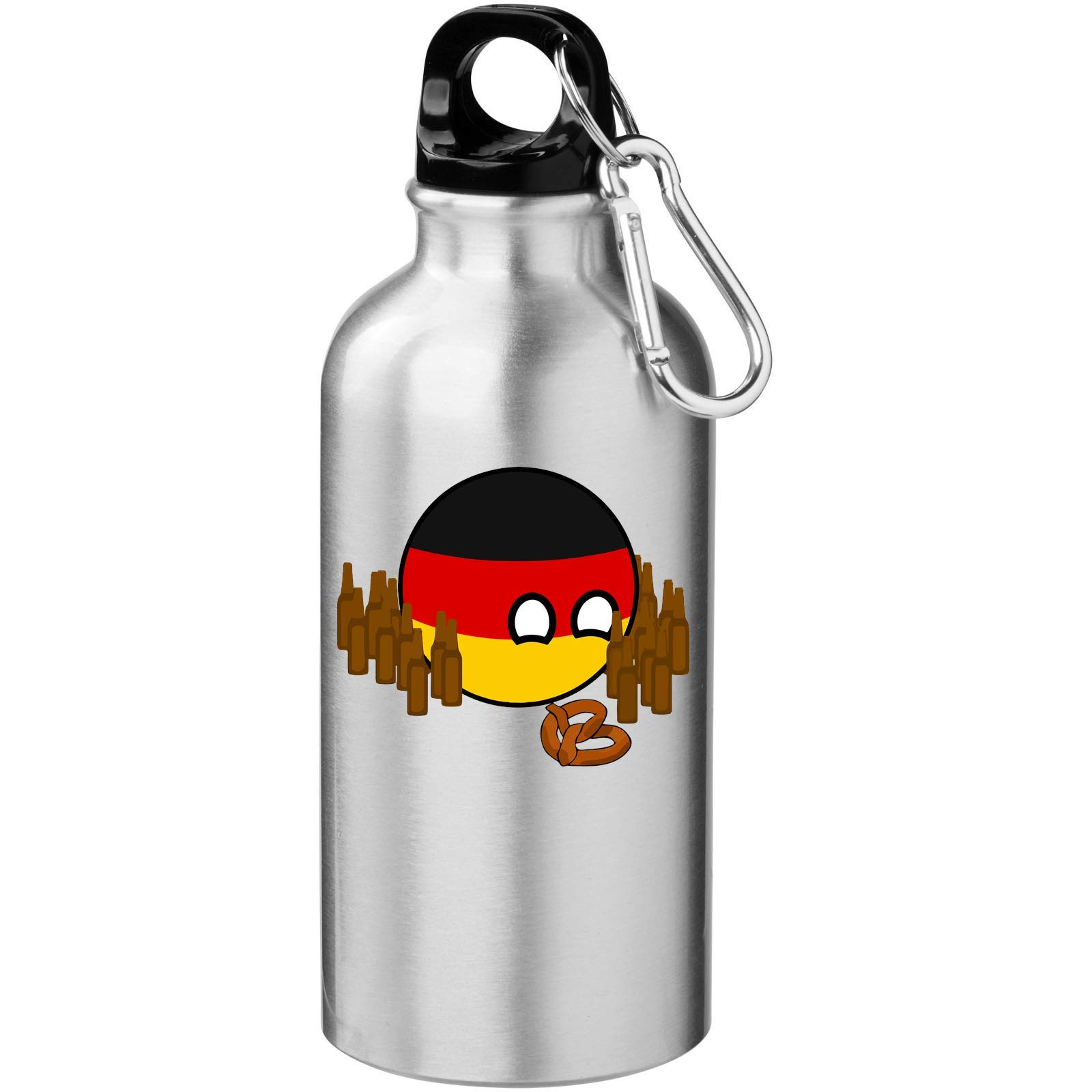 Germany Countryball Memes Countryballs 3D Printed Models/desk Art