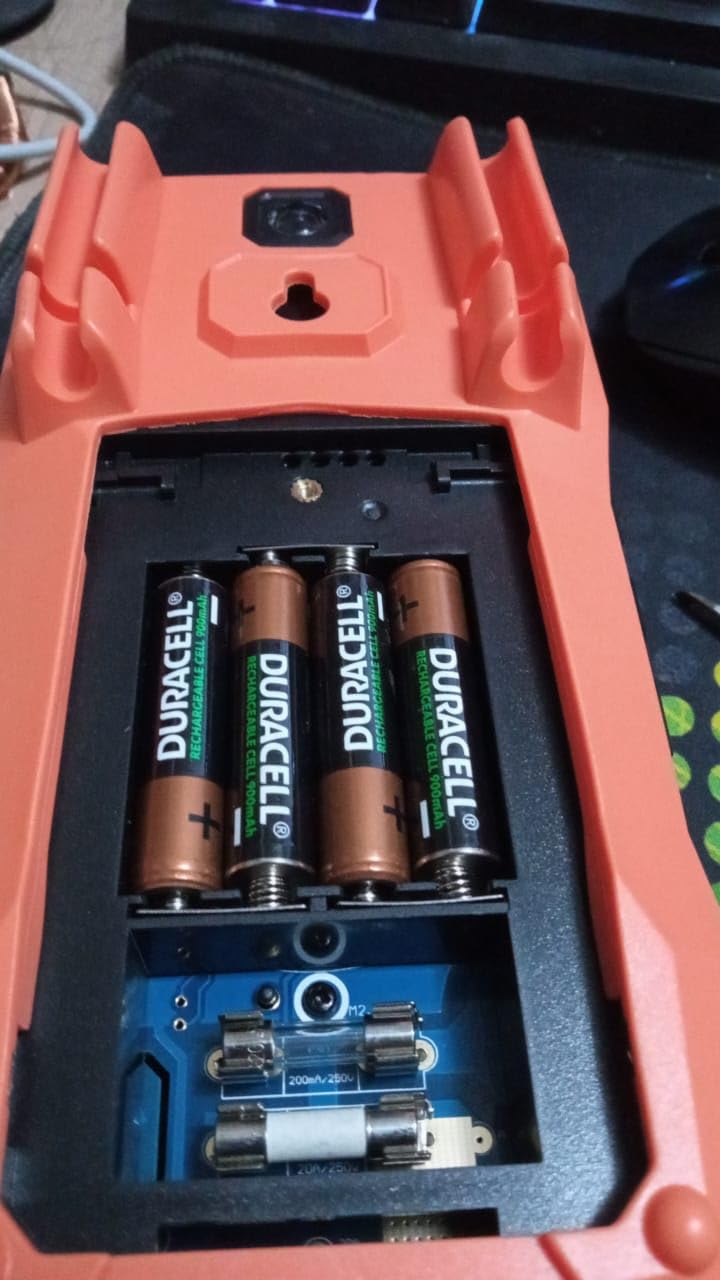 VAR TECH V 8222 G New True RMS Digital Multimeter 1000 V AC DC 20 A AC ...