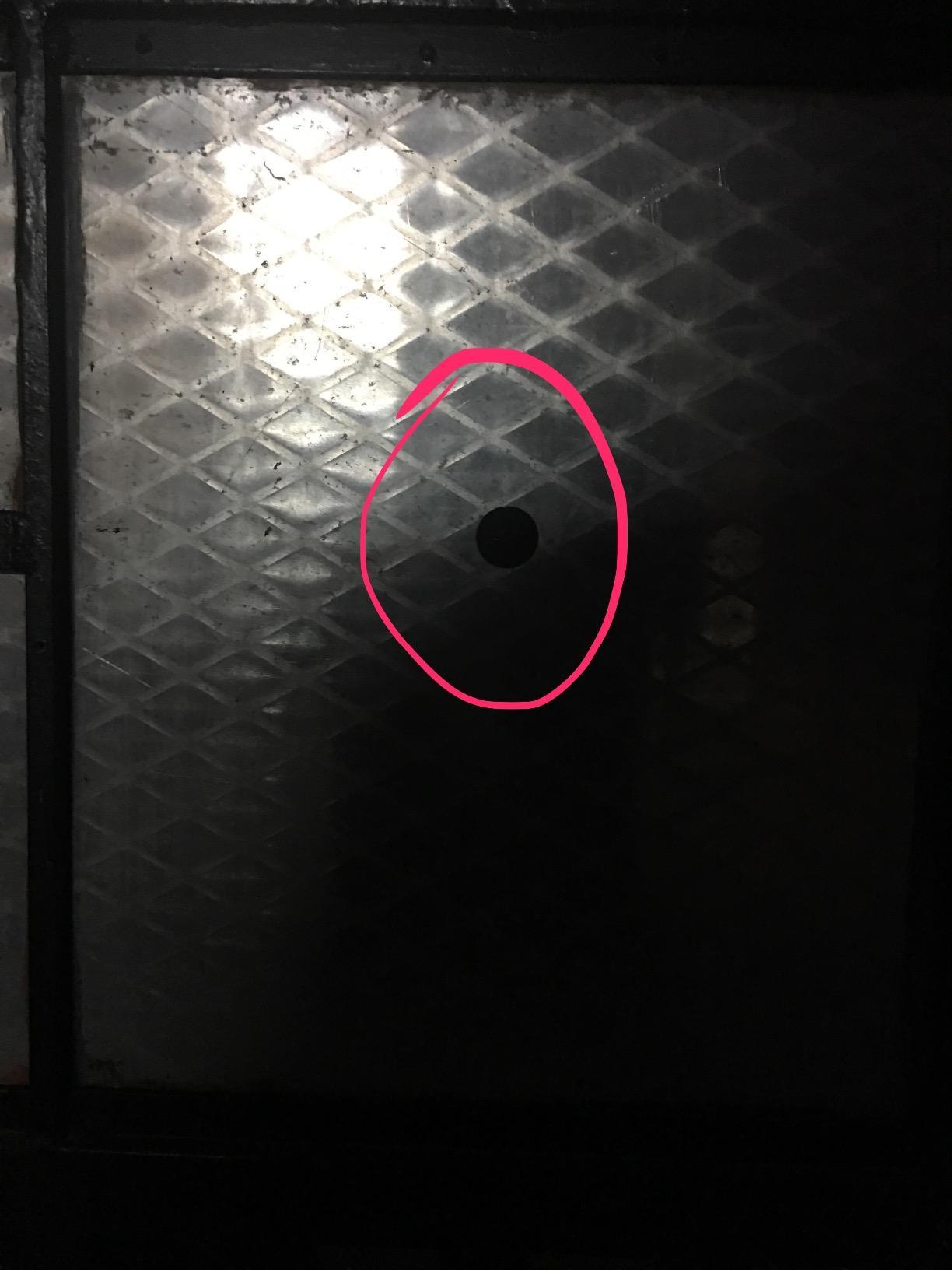 clickforsign 20 Round Black Reflective Safety Decal Circles Stic ...