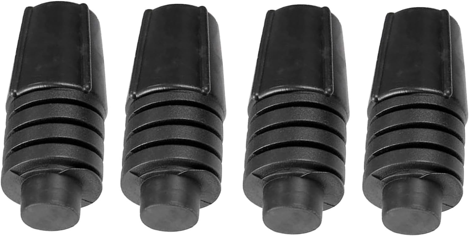 Amazon.com: uxcell 2 Pcs Car Hood Rubber Bumper Hood Bumper Stops ...